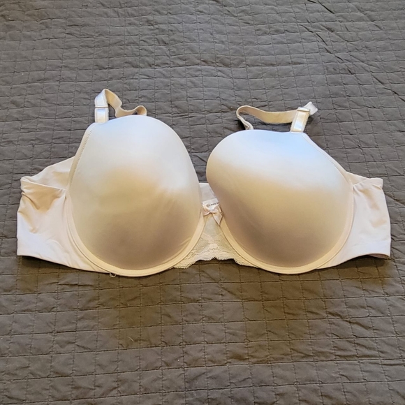 torrid | Intimates & Sleepwear | Torrid Curve 44b Neutral Color Bra ...